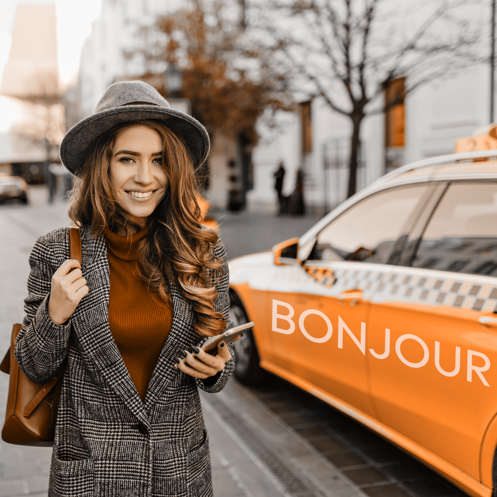 axis Ottawa Montréal | Taxi Bonjour